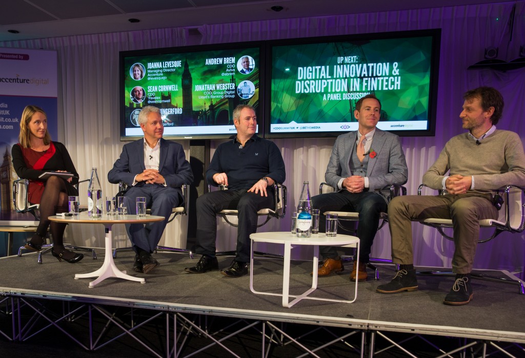 FinTech Chief Digital Officers Share 7 Top Digital Transformation ...