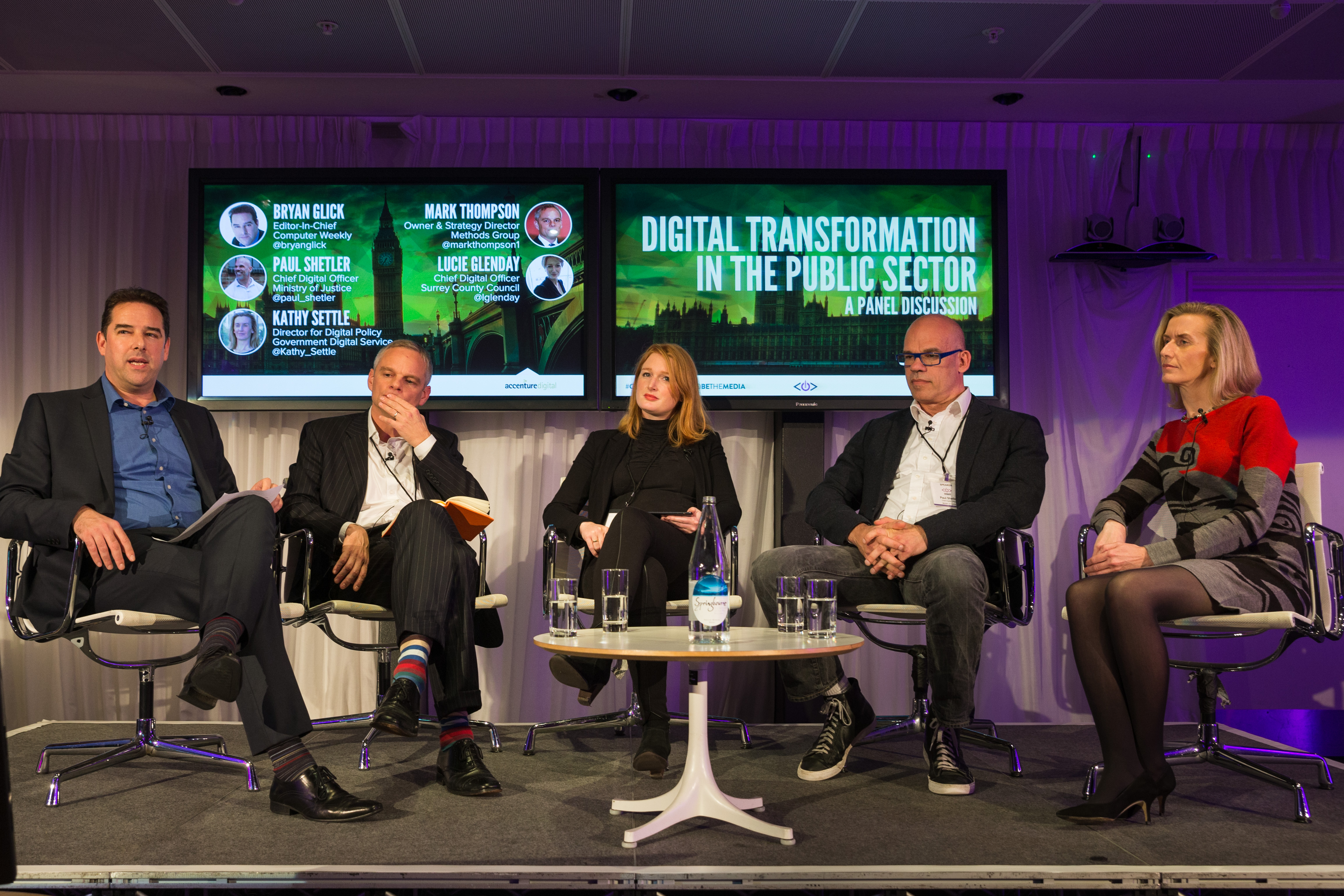 Top 5 Tips for Chief Digital Officers in the Public Sector