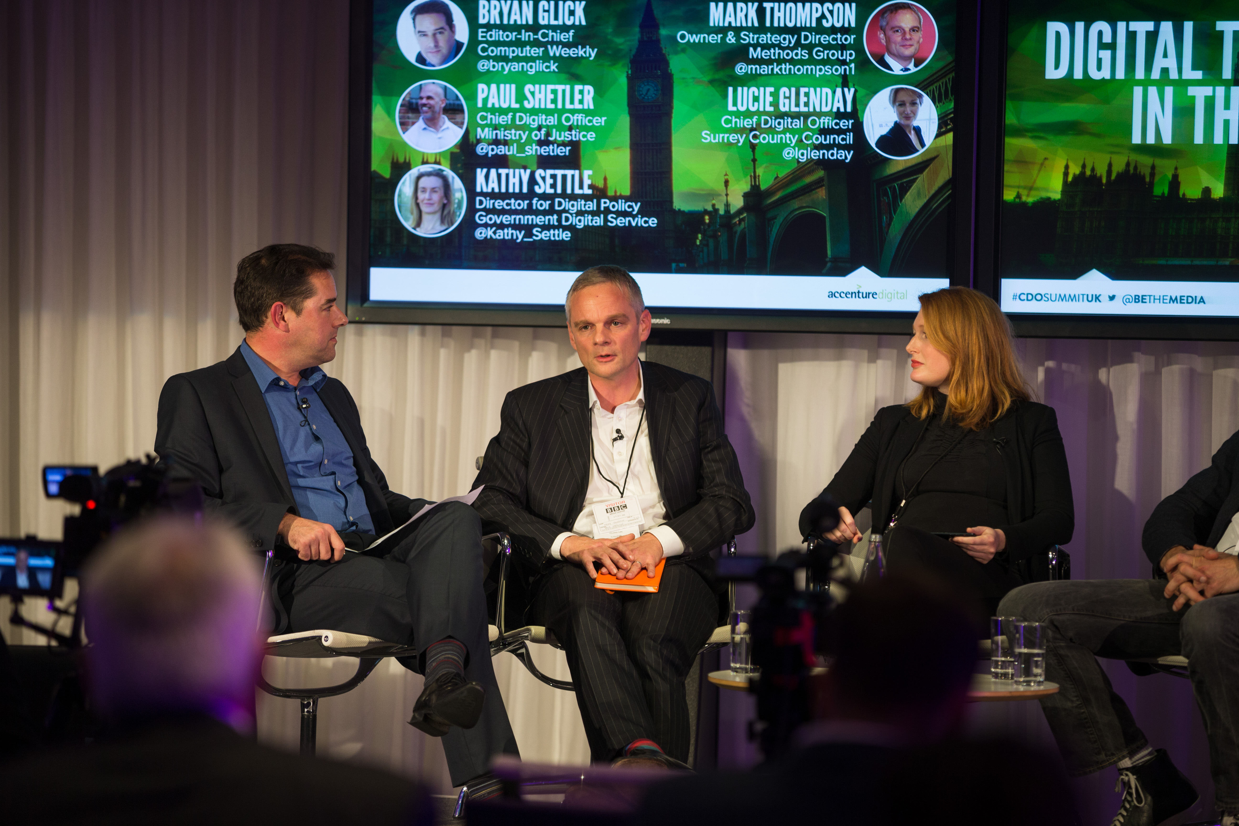 Top 5 Tips for Chief Digital Officers in the Public Sector