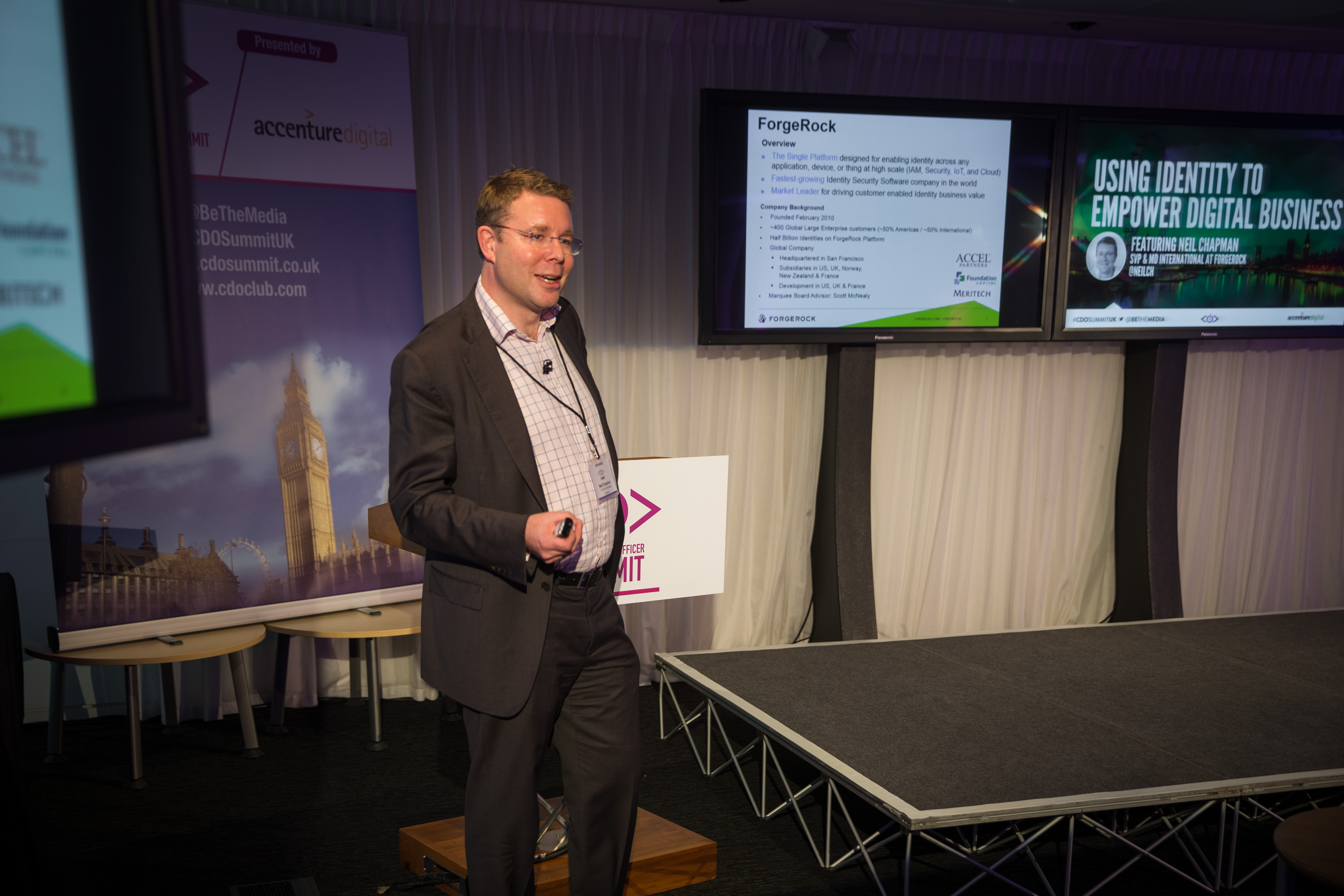What Every Chief Digital Officer Must Know about Identity, with ...