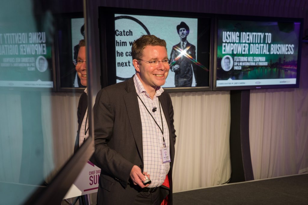 What Every Chief Digital Officer Must Know about Identity, with ...