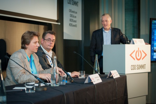 Chief Digital Officer Club