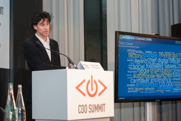 Chief Digital Officer Club