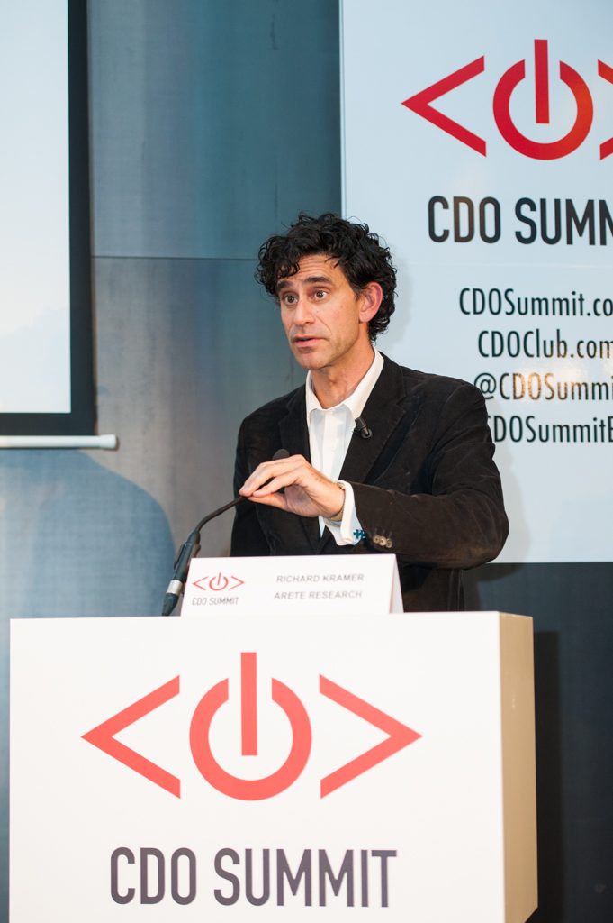 Why and How Chief Digital Officers Can Cut Through the BS, with Richard ...