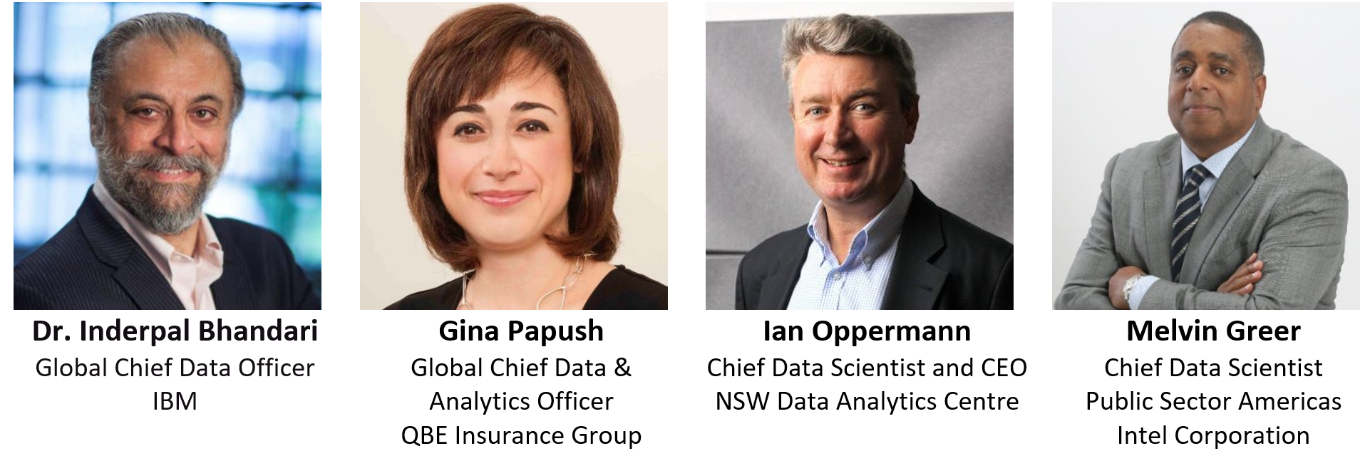 Chief Data Officer JOBS Update for July 2017