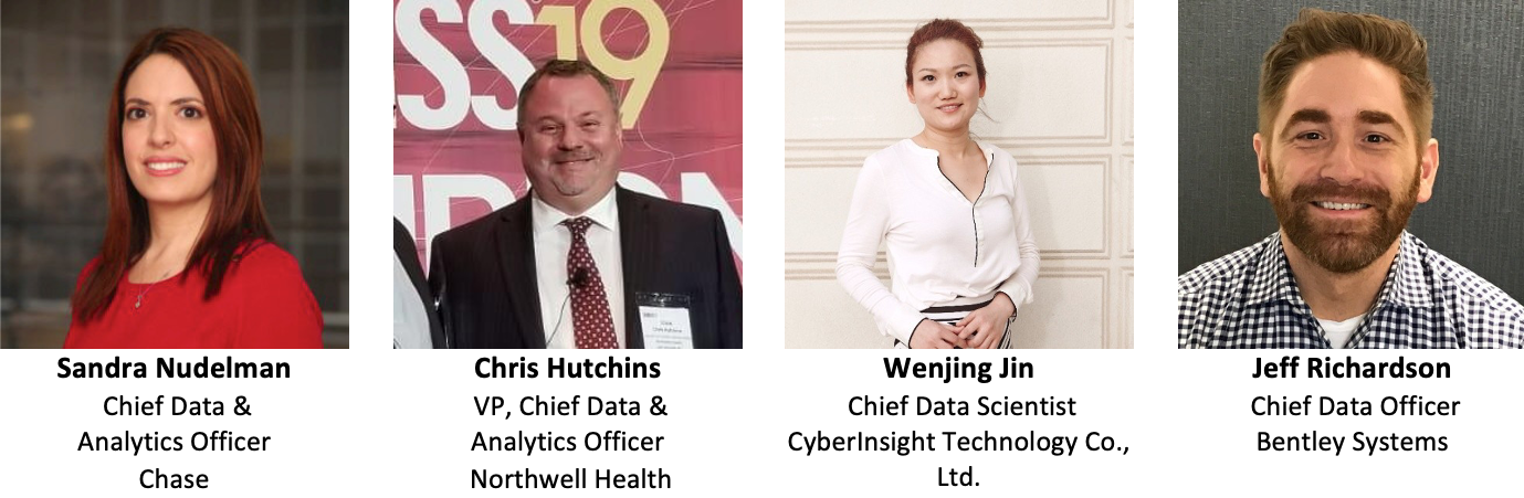 Chief Data Officer/Chief Analytics Officer JOBS Update for July 2020