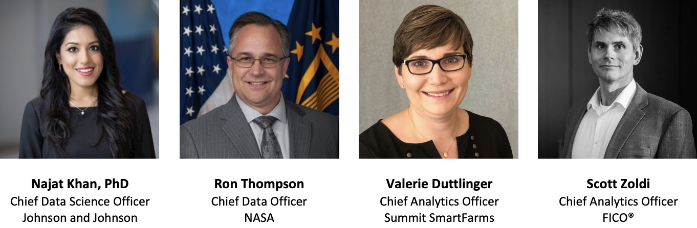 Chief Data Officer/Chief Analytics Officer JOBS Update for January 2021