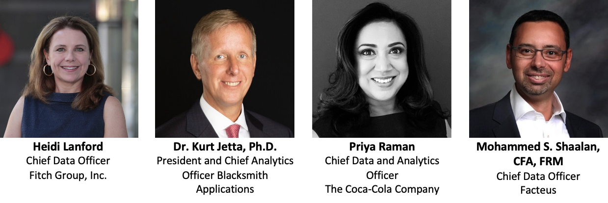 Chief Data Officer/Chief Analytics Officer JOBS Update for December 2020