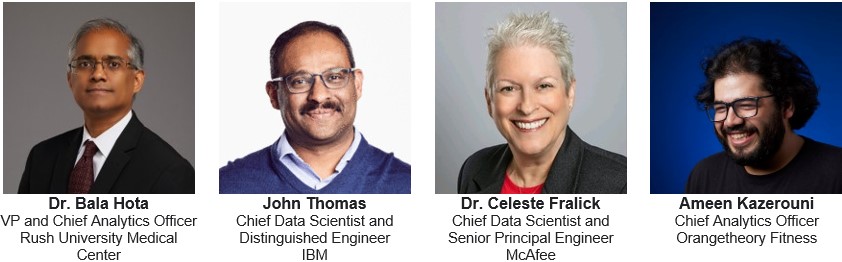 Chief Data Officer/Chief Analytics Officer JOBS Update for July 2021