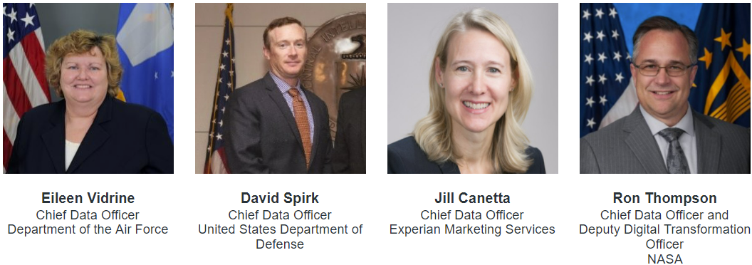 Chief Data Officer/Chief Analytics Officer JOBS Update for June 2021