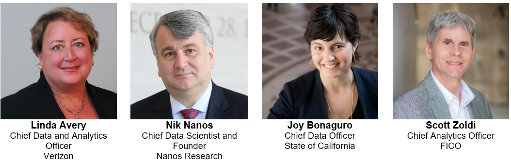 Chief Data Officer/Chief Analytics Officer JOBS Update for August 2021