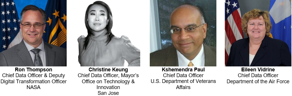 Chief Data Officer/Chief Analytics Officer JOBS Update for October 2021