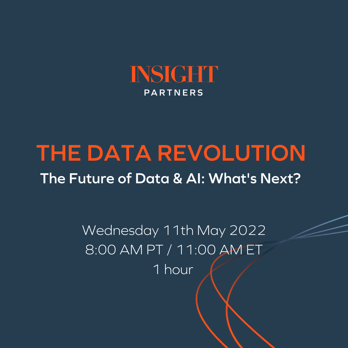 Insight Partners: The Data Revolution