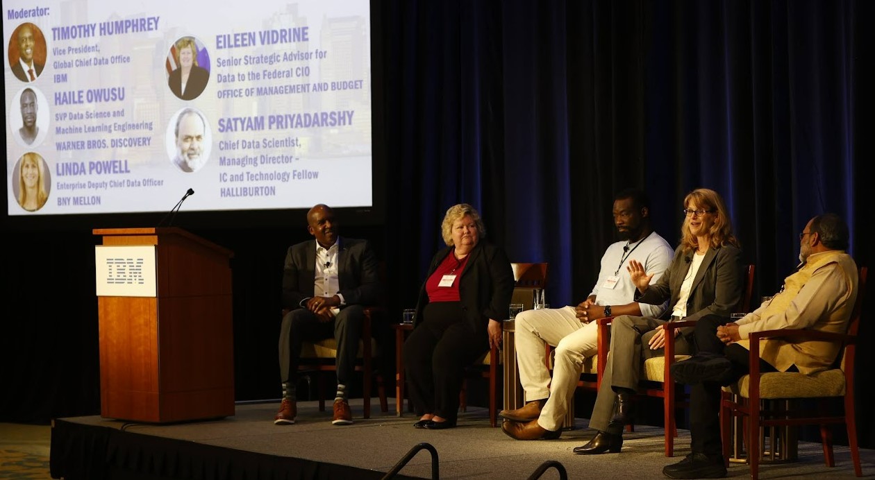What Happened in Boston? The IBM CDO/CTO Summit!