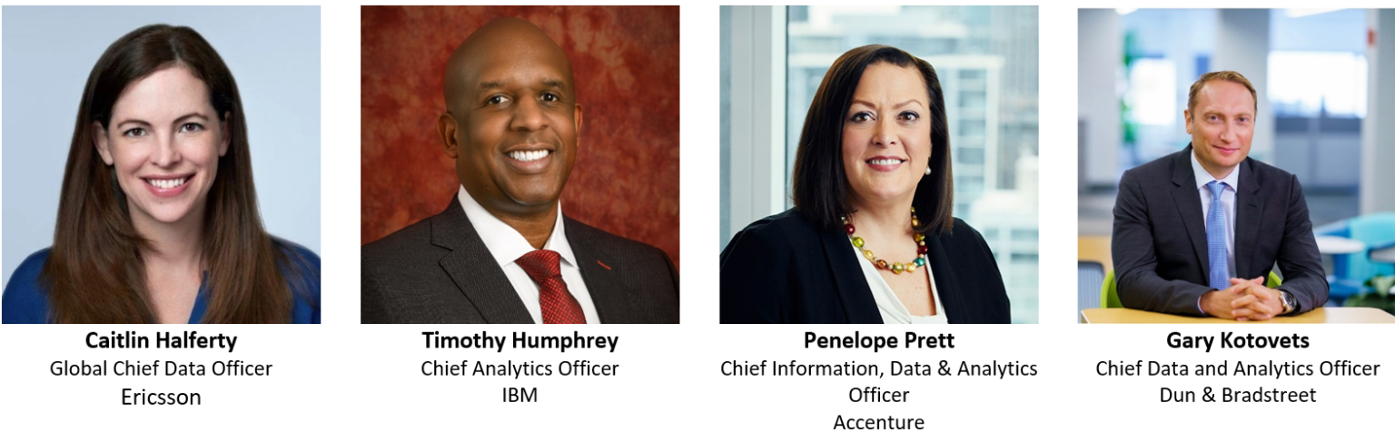 Chief Data Officer/Chief Analytics Officer JOBS Update for February 2023