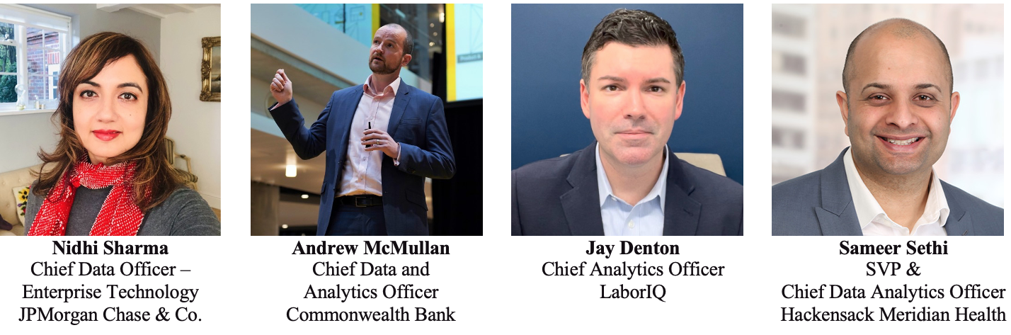 Chief Data Officer/Chief Analytics Officer JOBS Update for May 2023