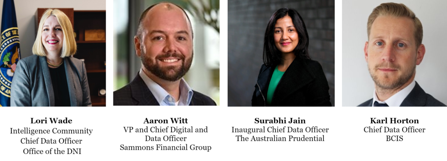 Chief Data Officer/Chief Analytics Officer JOBS Update for July 2023