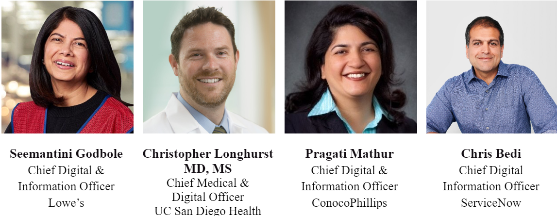 Chief Digital Officer JOBS Update for December 2023