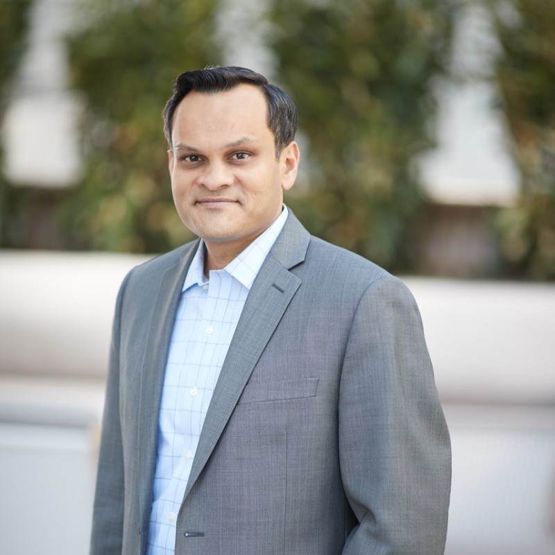 Subhang Shah named EVP and Chief Information and Digital Officer at ...
